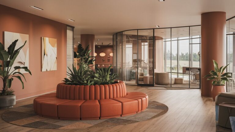 Top Commercial Interior Design Trends