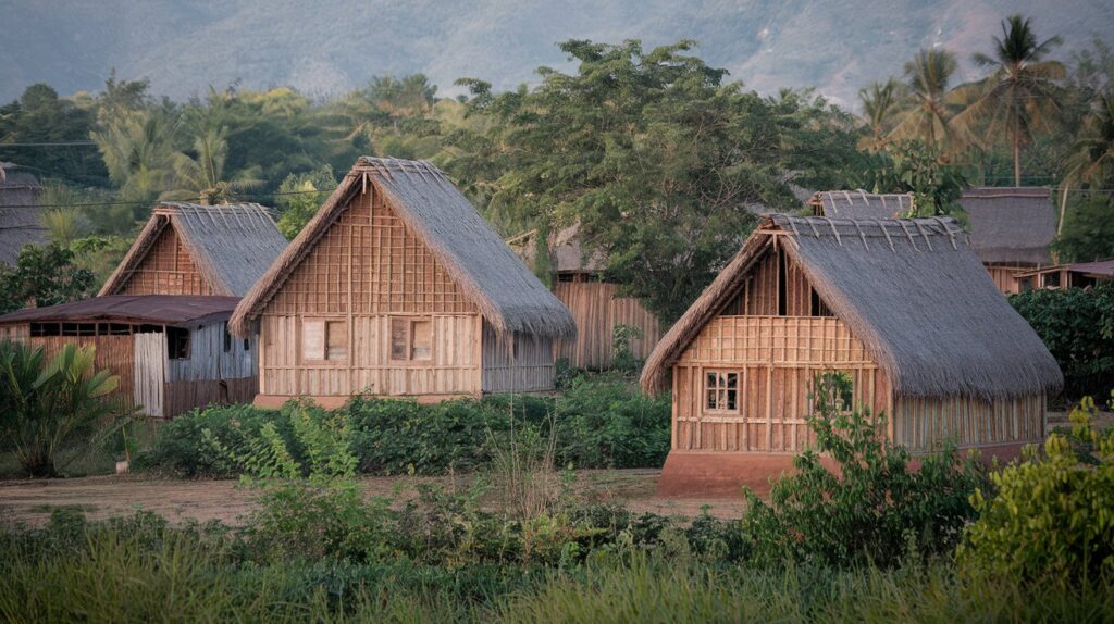 Introduction to Vernacular Architecture - The Two Square