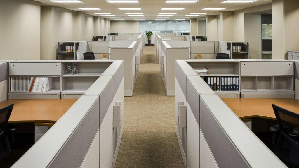The Benefits of Open-Plan vs. Closed-Plan Office Layouts